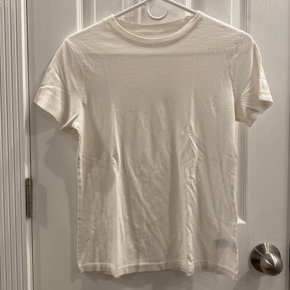 a new day | Tops | Basic White Tee A New Day | Poshmark